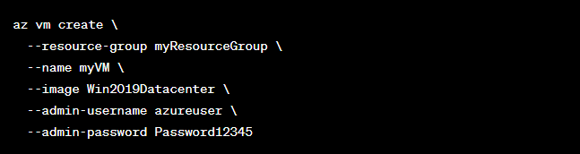 Azure VM Deployment Guide | Eccentrix Corner