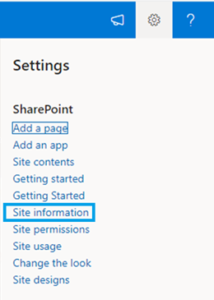 Content Types in SharePoint Online | Eccentrix Corner