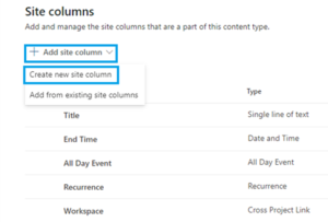 Content Types in SharePoint Online | Eccentrix Corner