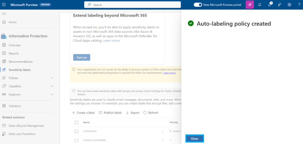 Microsoft Purview Guide | Eccentrix Corner