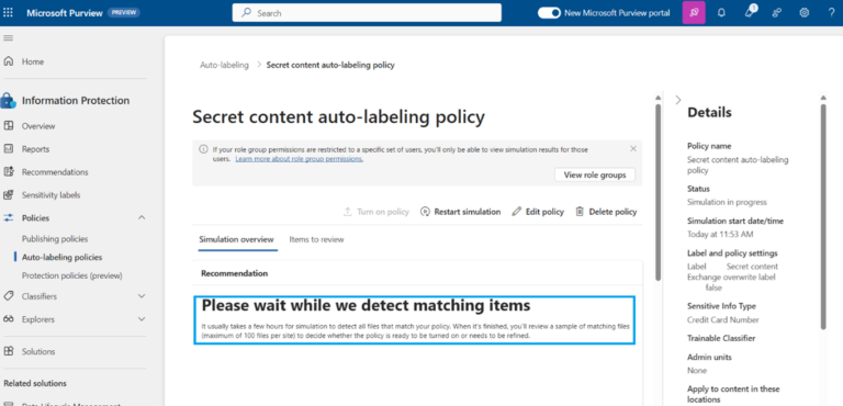 Microsoft Purview Guide | Eccentrix Corner