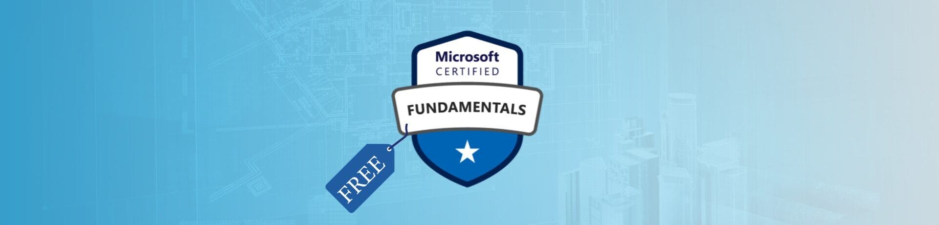 Free Microsoft Fundamentals level trainings | Eccentrix